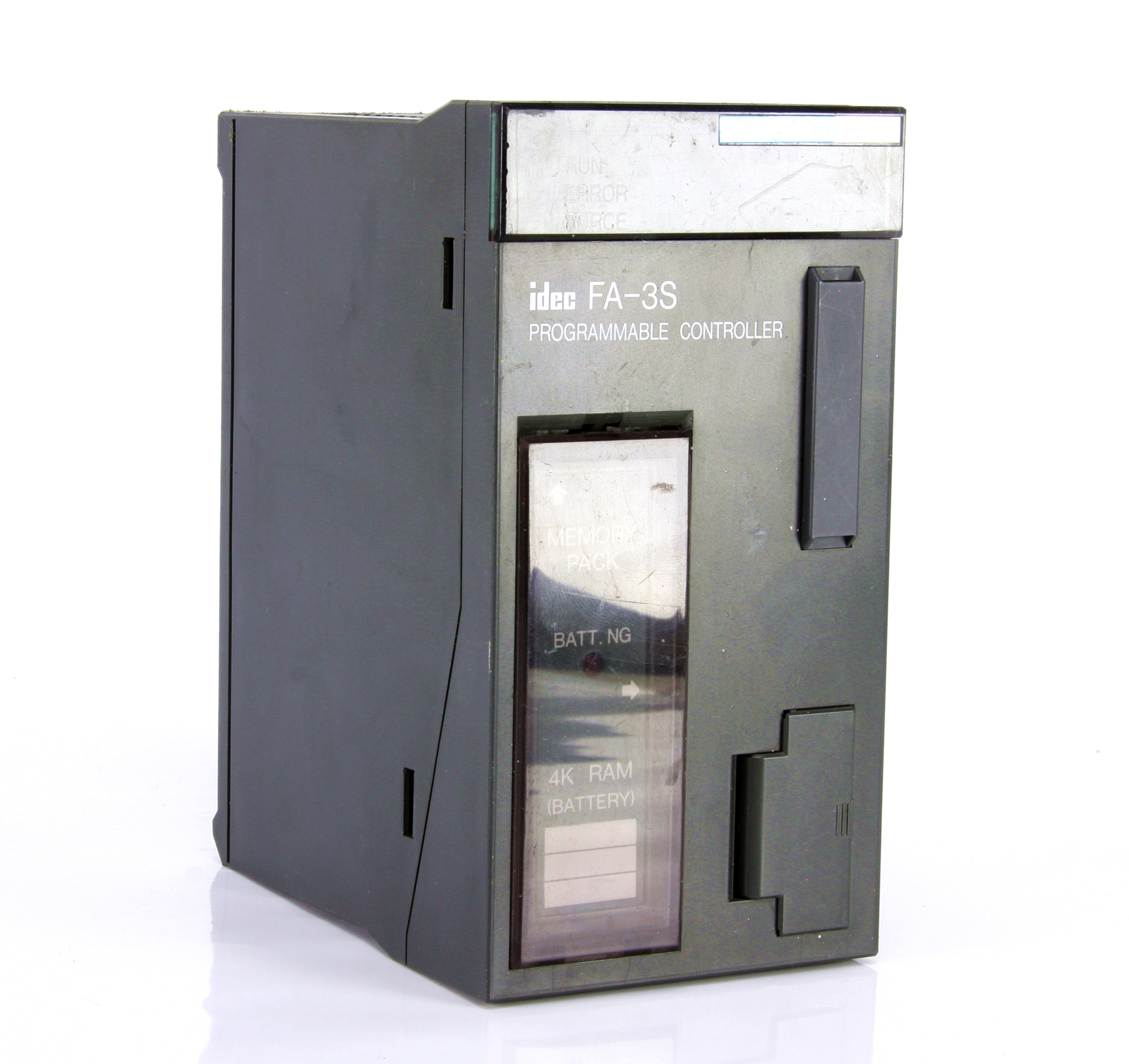 Idec Cpu Programmable Controller PF3S-CP12 FA-3S