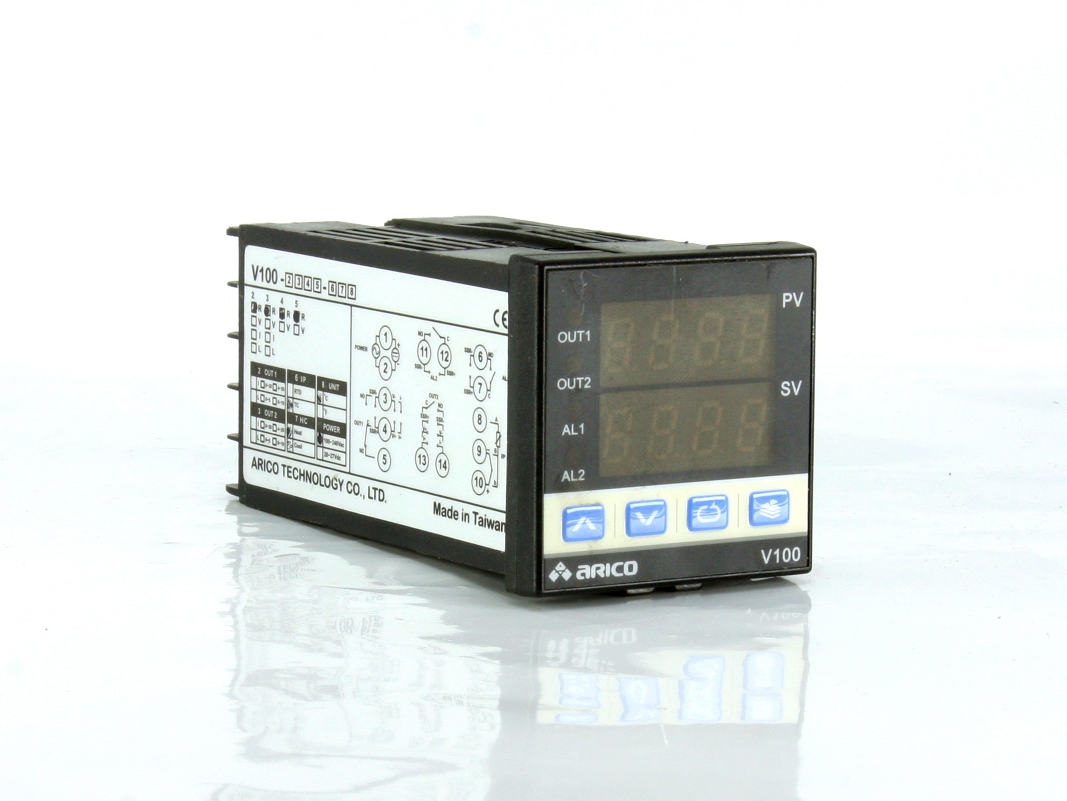 Arico Temperature Controller V100 V100-2345-678