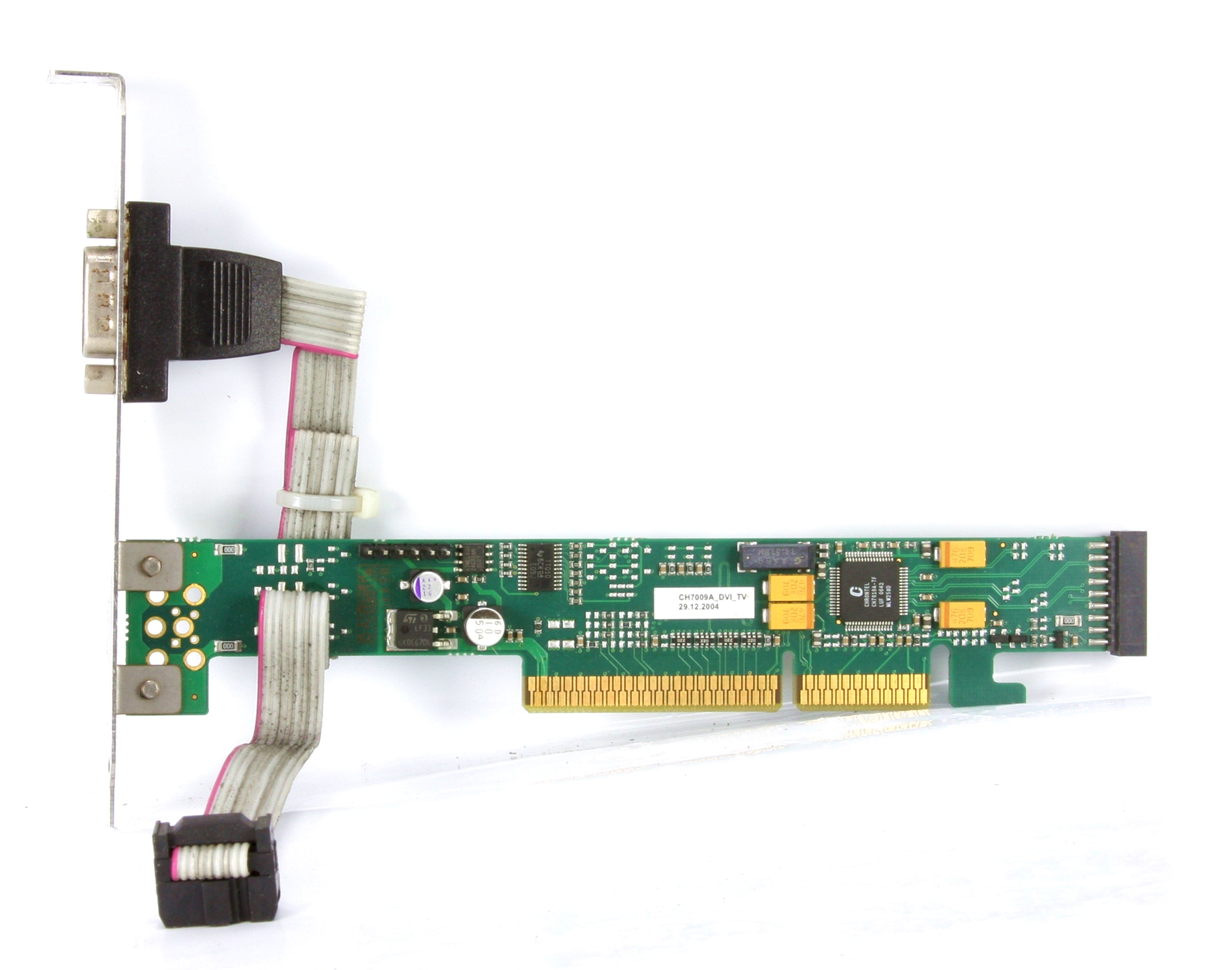 Beckhoff Circuit Board CH7009A-DVI-YV C9900-A160.2