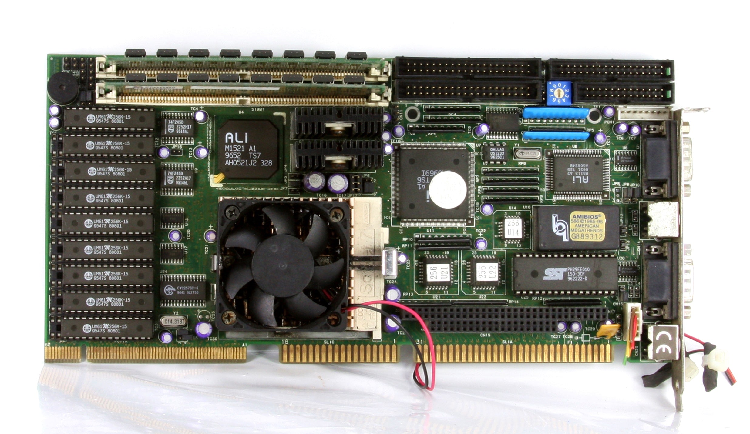 Mitac Single Board Computer MSC-256