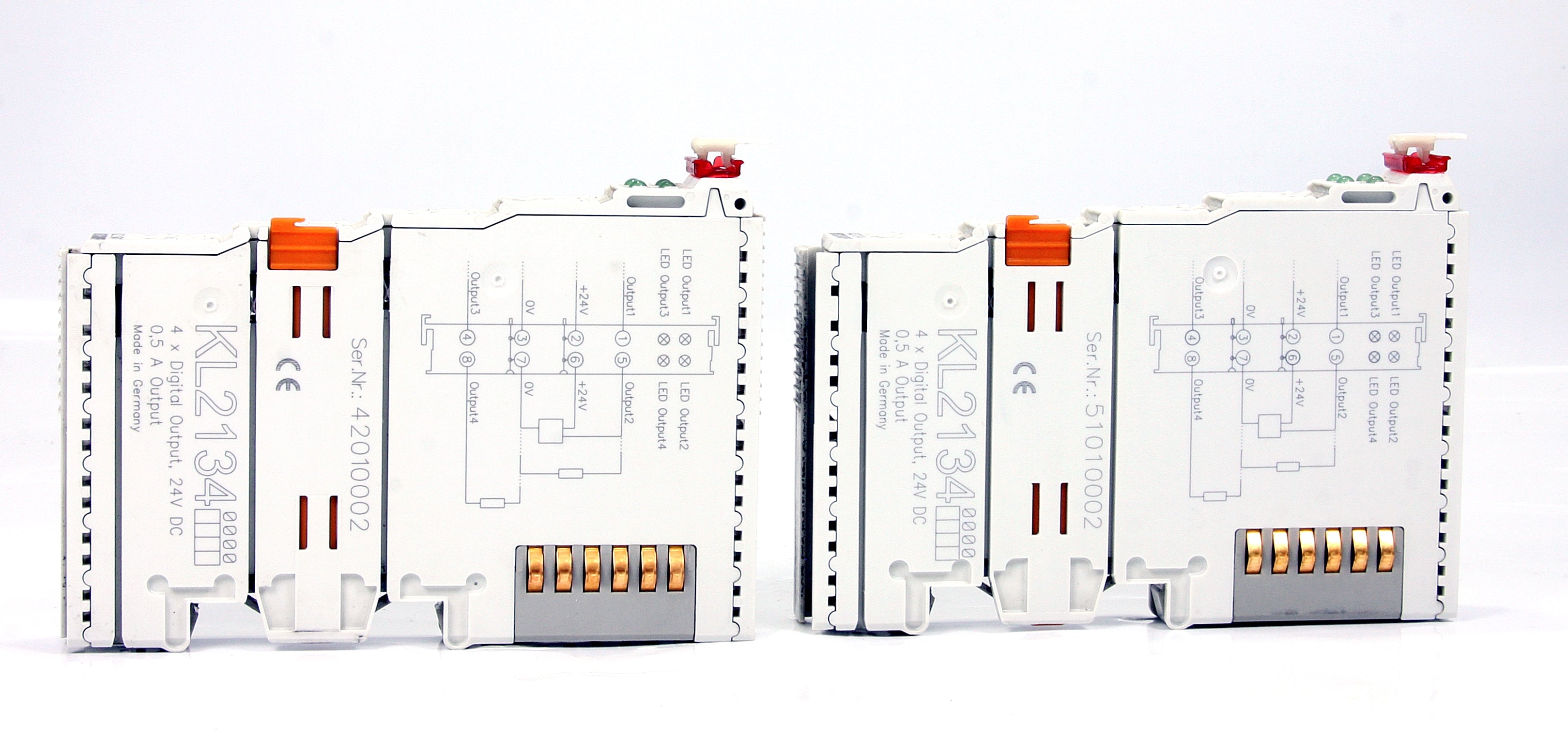 *1Pcs* Of Beckhoff 4 Channel Digital Output KL2134