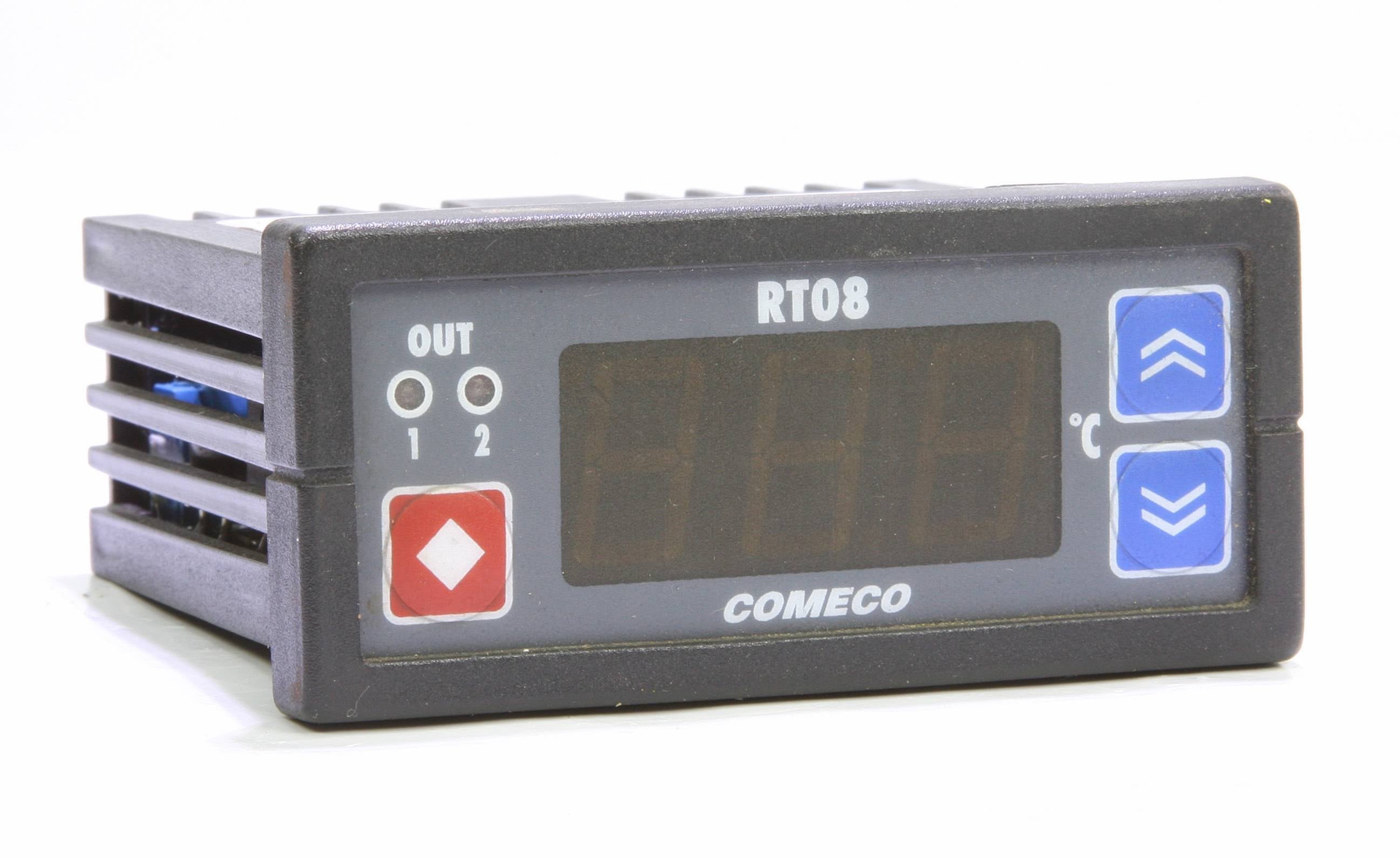 Comeco RT08-P.X.CA.A Programmable Temperature Controller