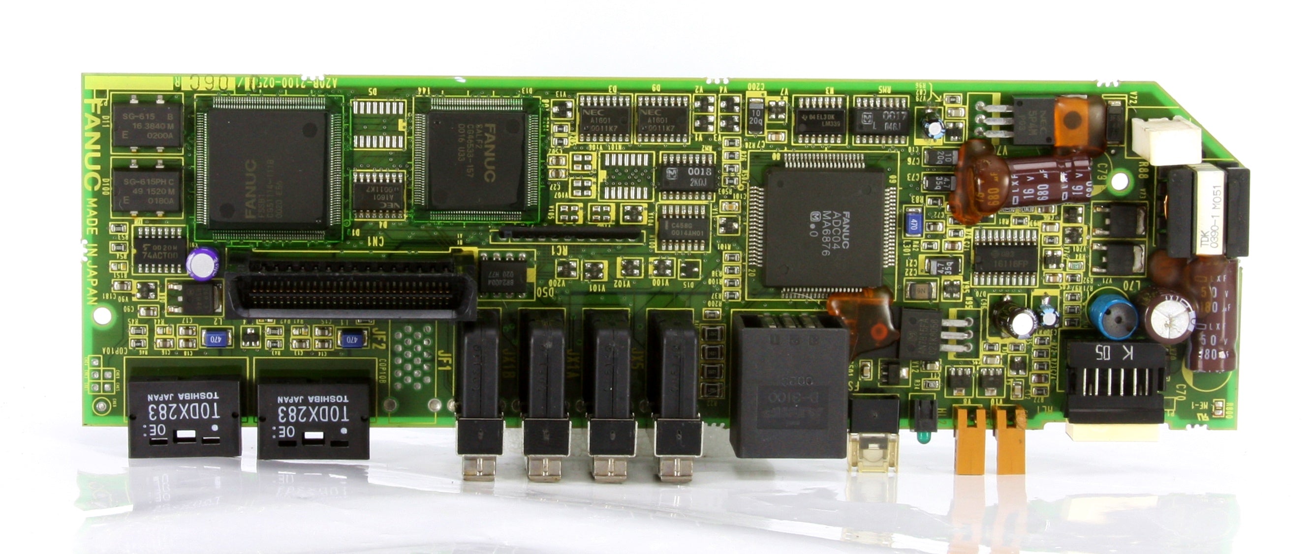 Fanuc Circuit Board Pcb A20B-2100-0250/06C