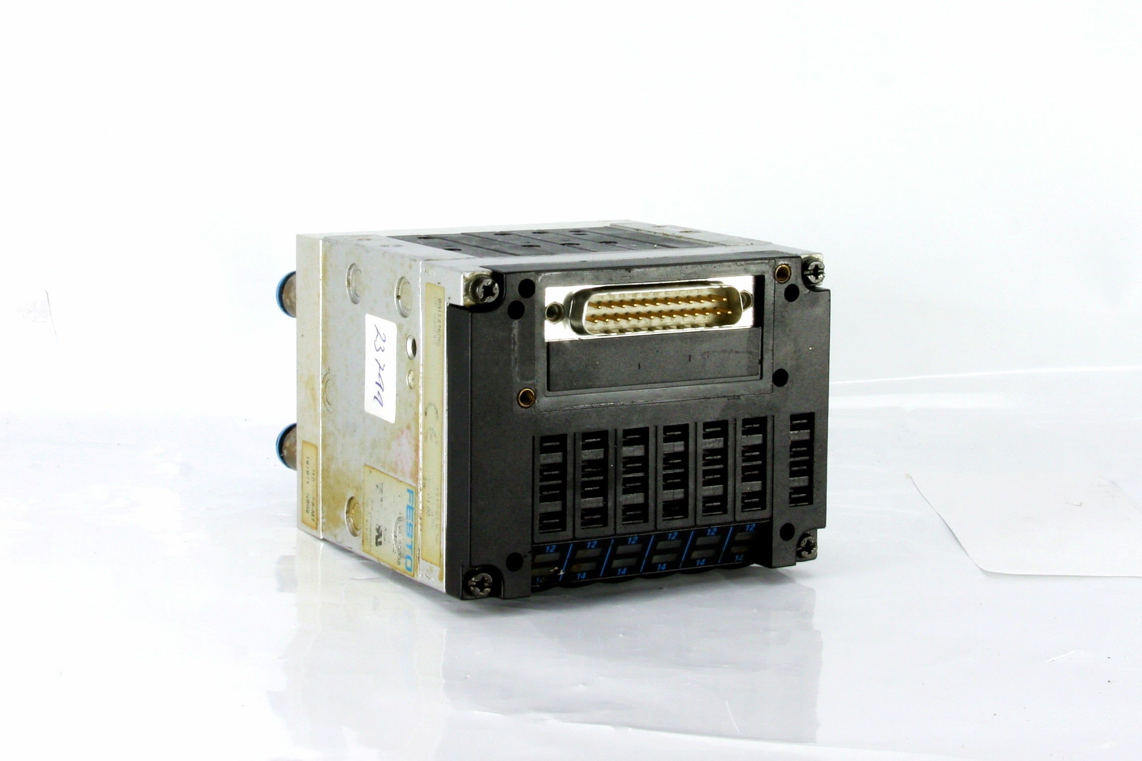 Festo Electric Terminal Valve CPV10-GE-MP-6