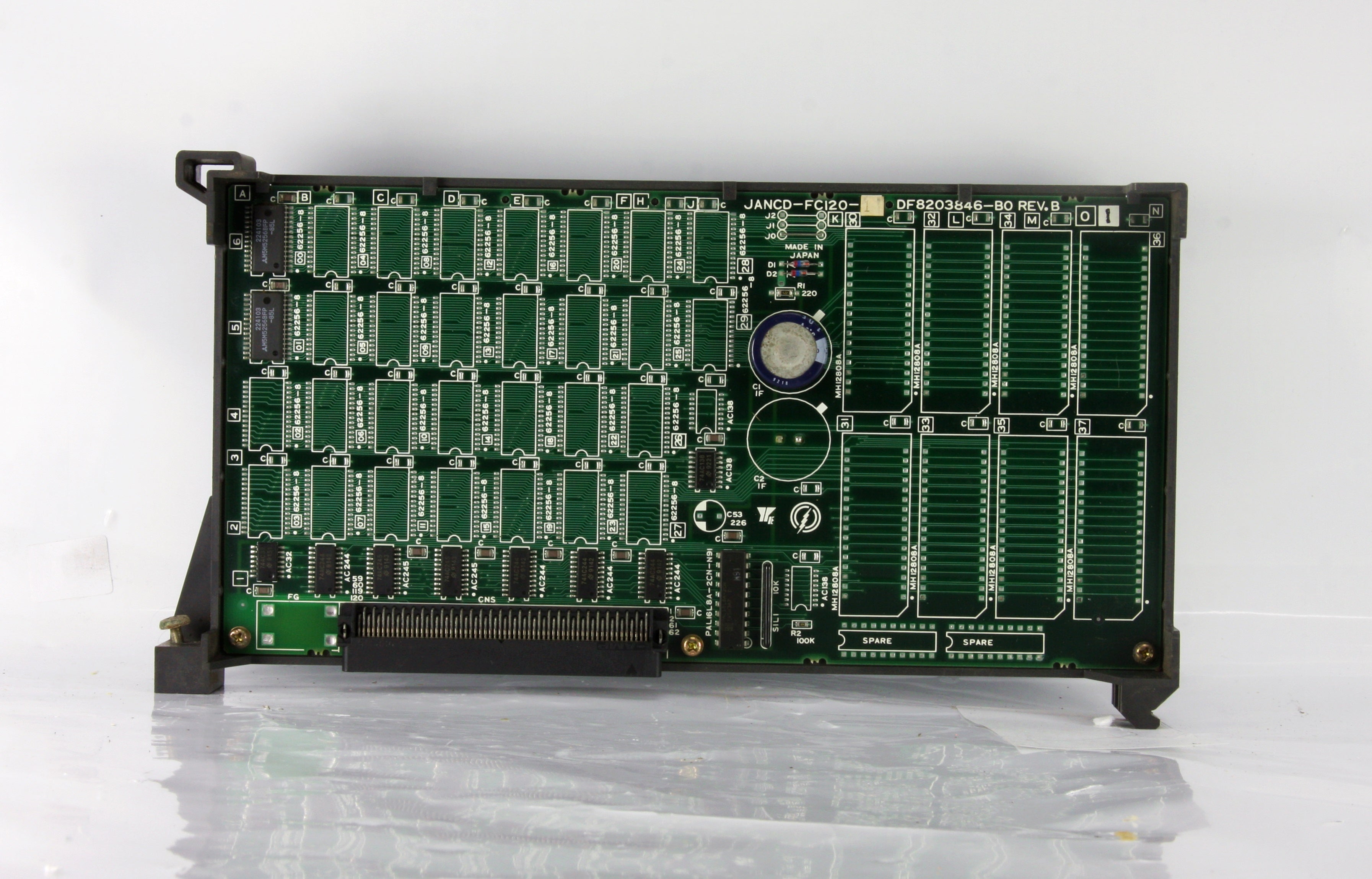 Yaskawa Circuit Board JANCD-FC120-1 DF8203846-B0 REV. B01