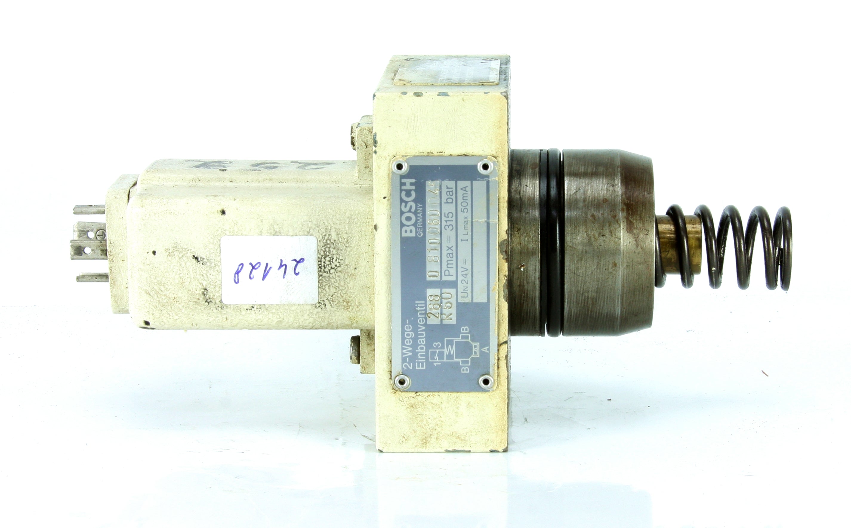 Bosch Valve 0810060045 0 810 060 045