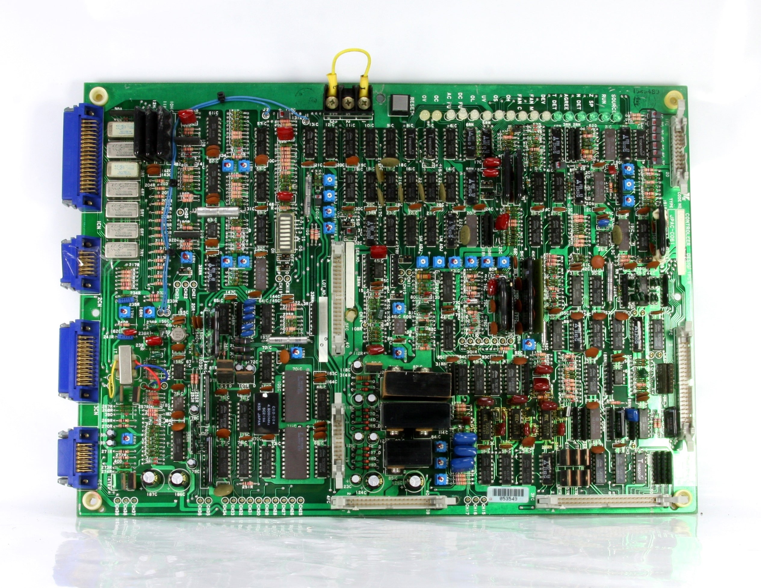 Yaskawa Spindle Drive Board JPAC-C061