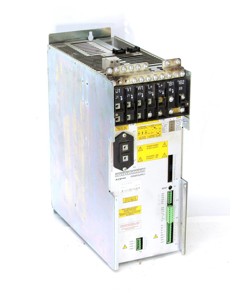 Indramat Power Supply TVD 1 2 08 03 indramat-power-supply-tvd-1-2-08-03