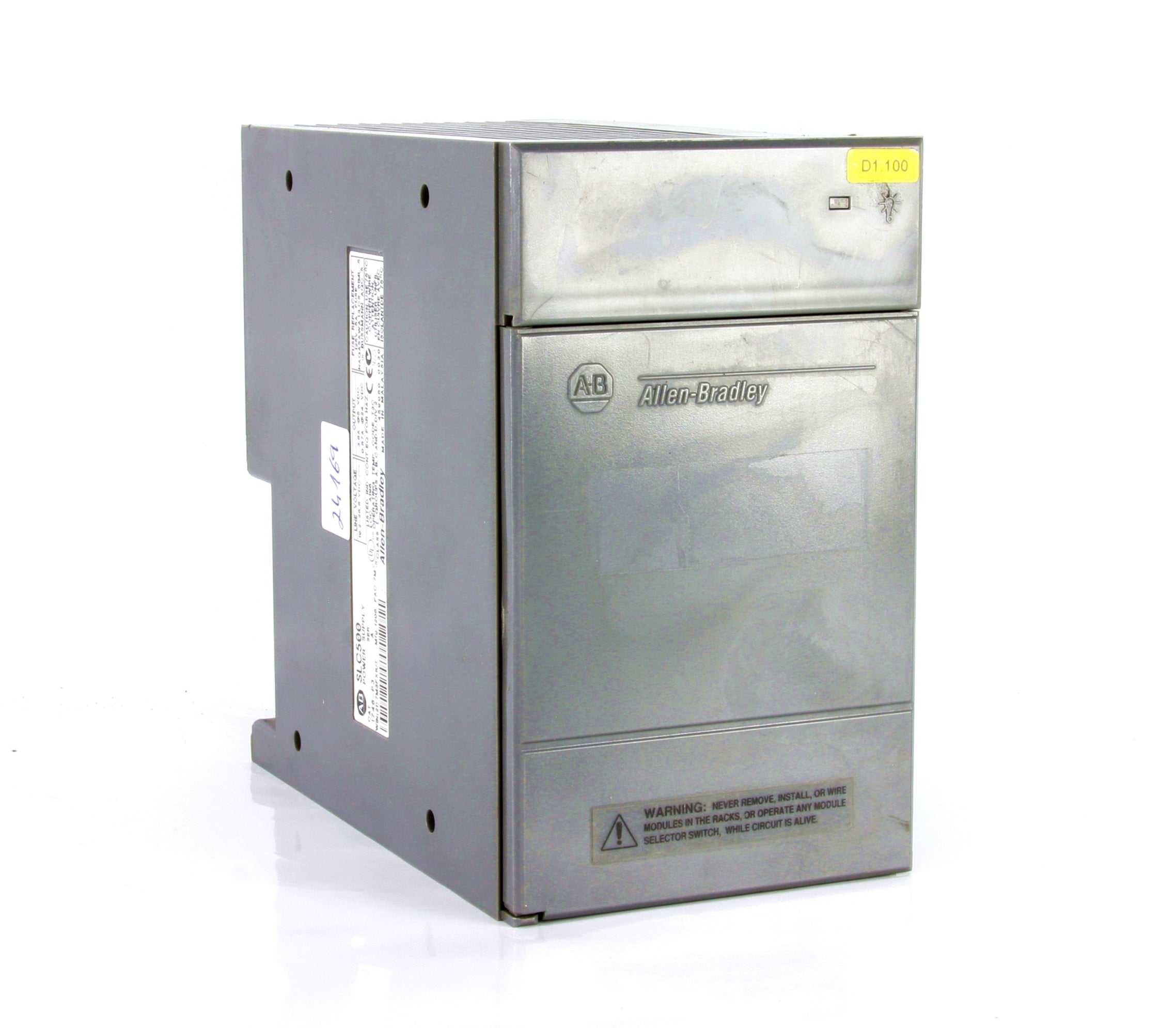 Allen Bradley Power Supply SLC500 1746-P3 Ser A