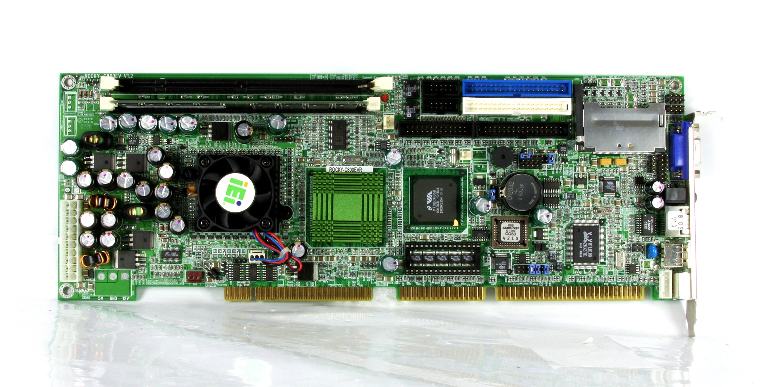 Single Board Computer ROCKY-C800EVR V1.2