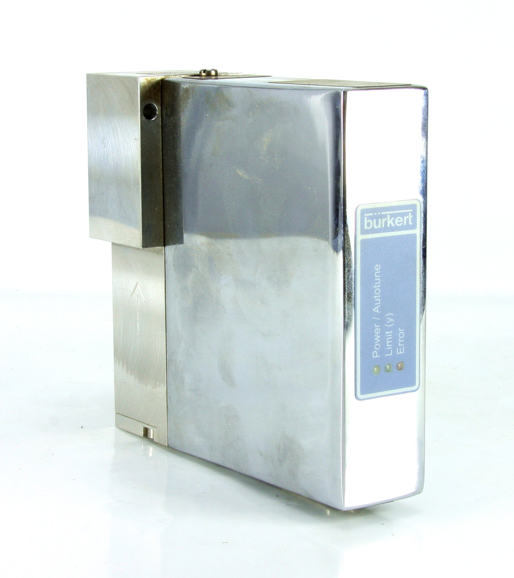 Burkert Mass Flow Controller 8711