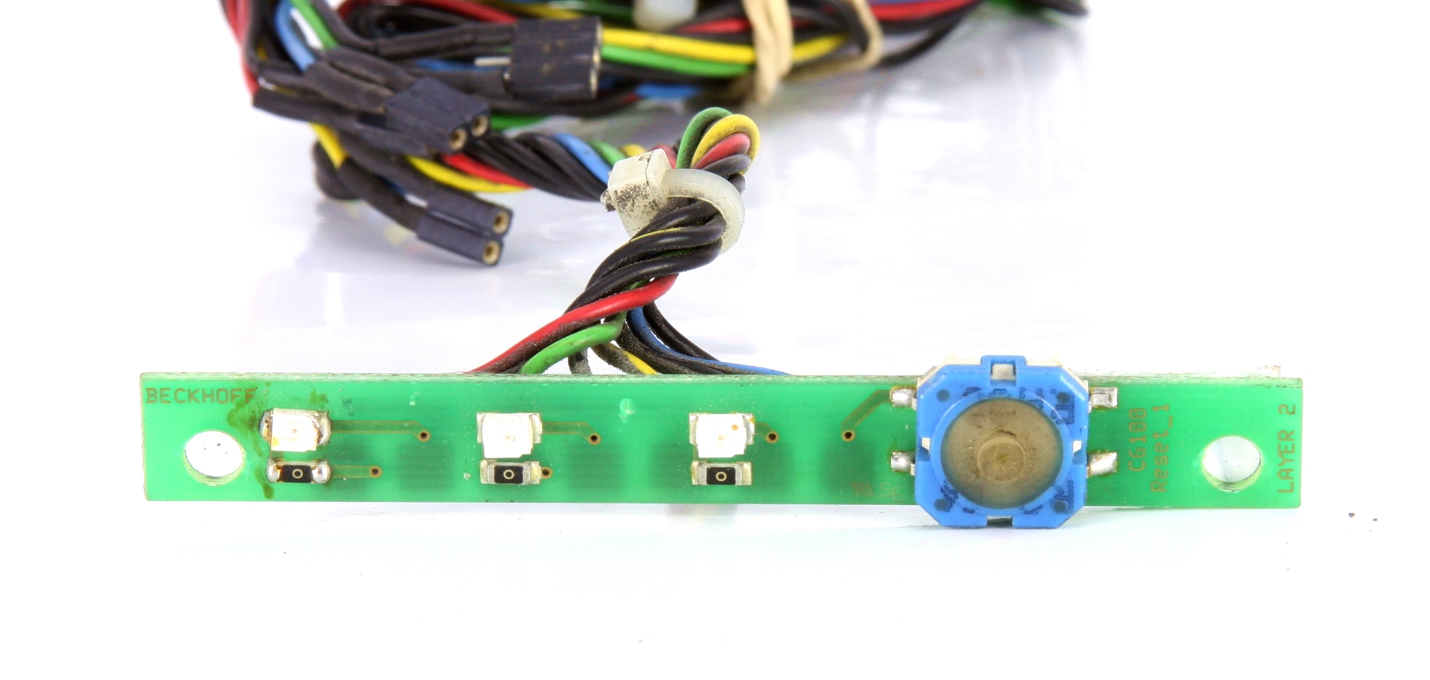 Beckhoff Circuit Board C6100