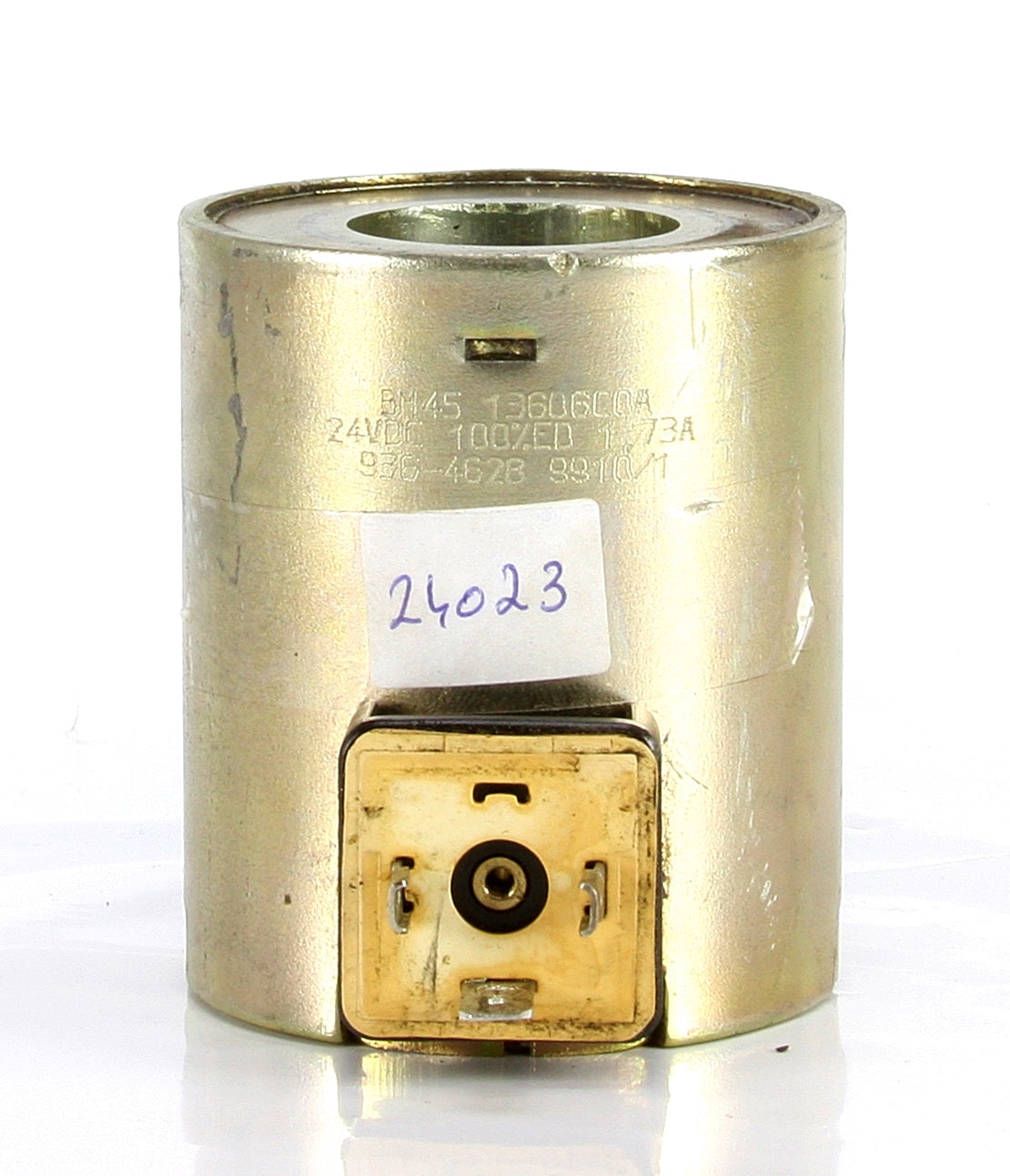 Parker BM45 13606COA Valve Coil 24VDC