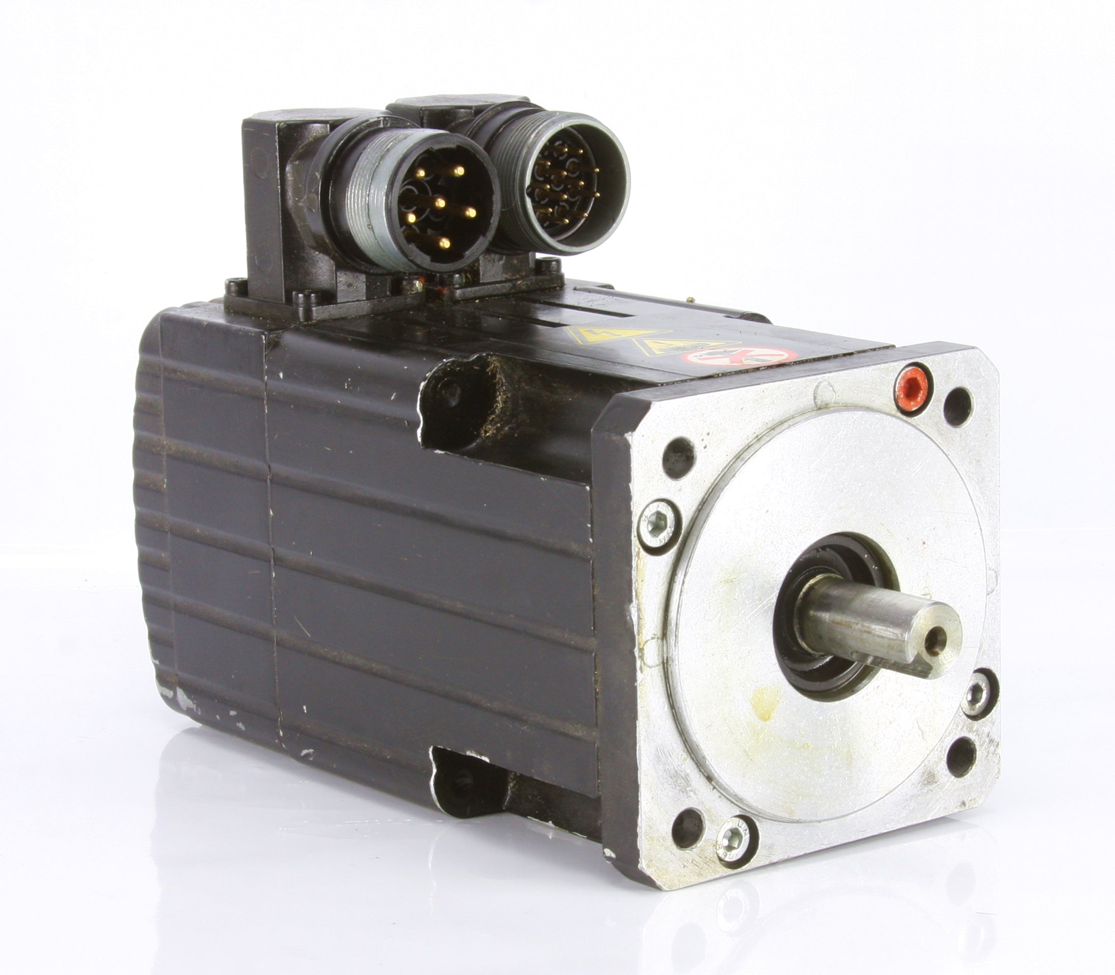 Moog Ac Servo Motor G423-407 G3L15