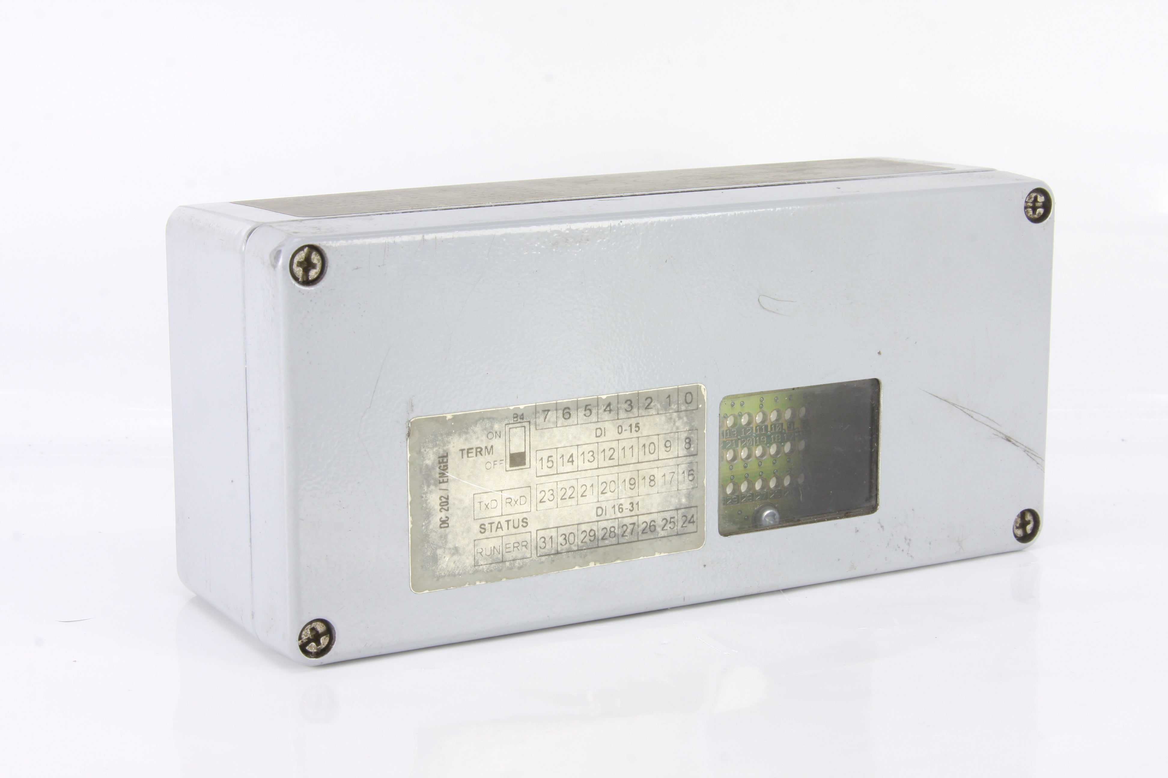 Keba Robot Interface DC 202/ENGEL/52433/03