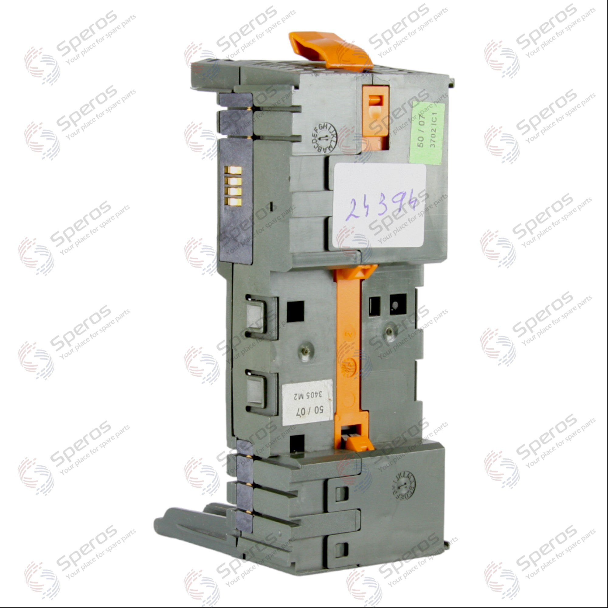 B&R Bus Base Module X20 BB 80 REV.ED X20BB80