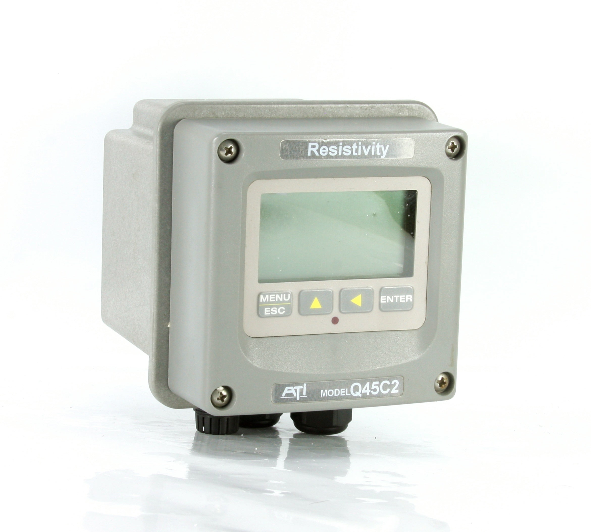 Ati Conductivity Monitor Q45 / Q45C2