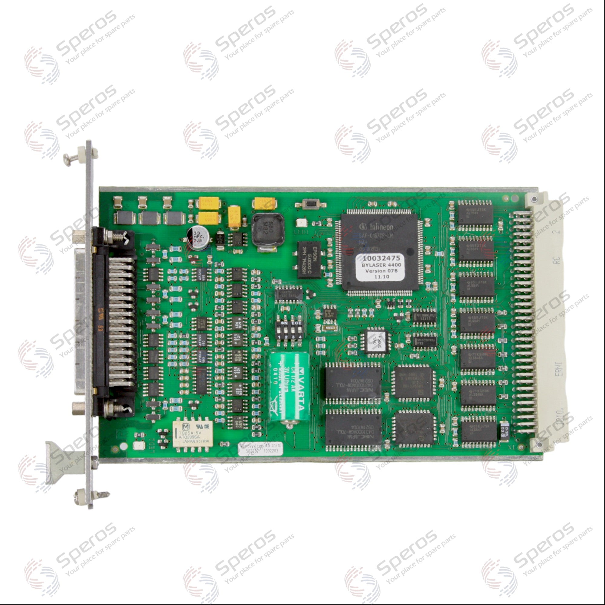 Bystronic Circuit Board E5000-5-C +LSA-A1CPU