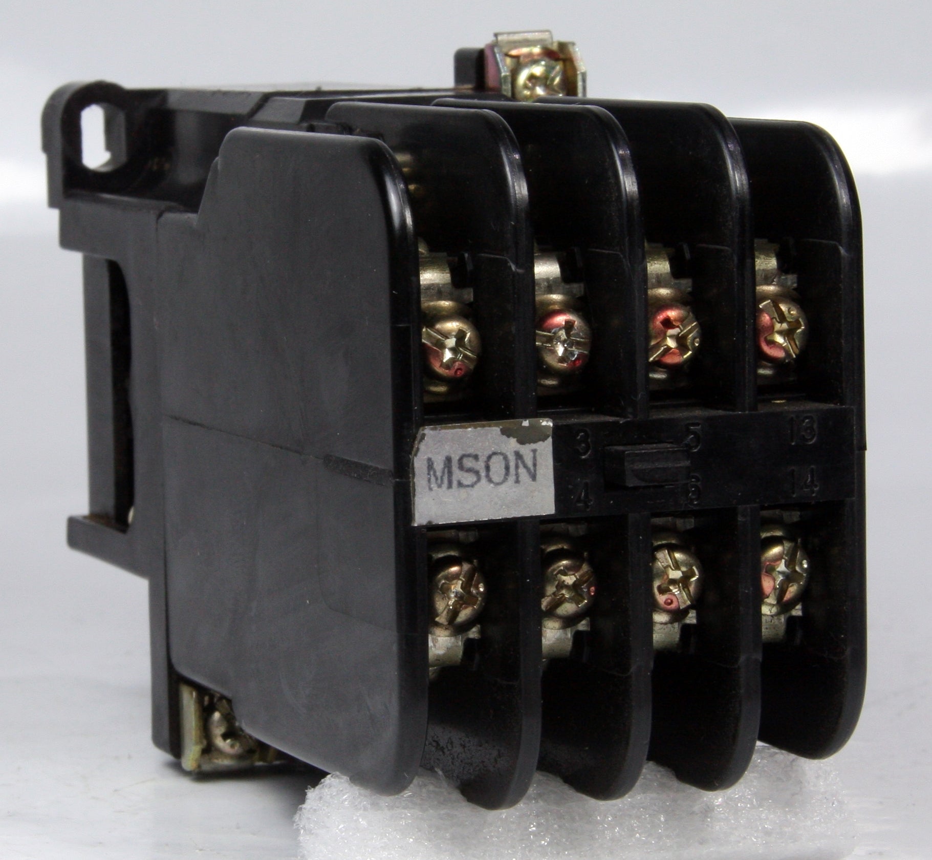 Fuji Contactor SRCa50-3F/XZ324A 8a Coil: 110V AC