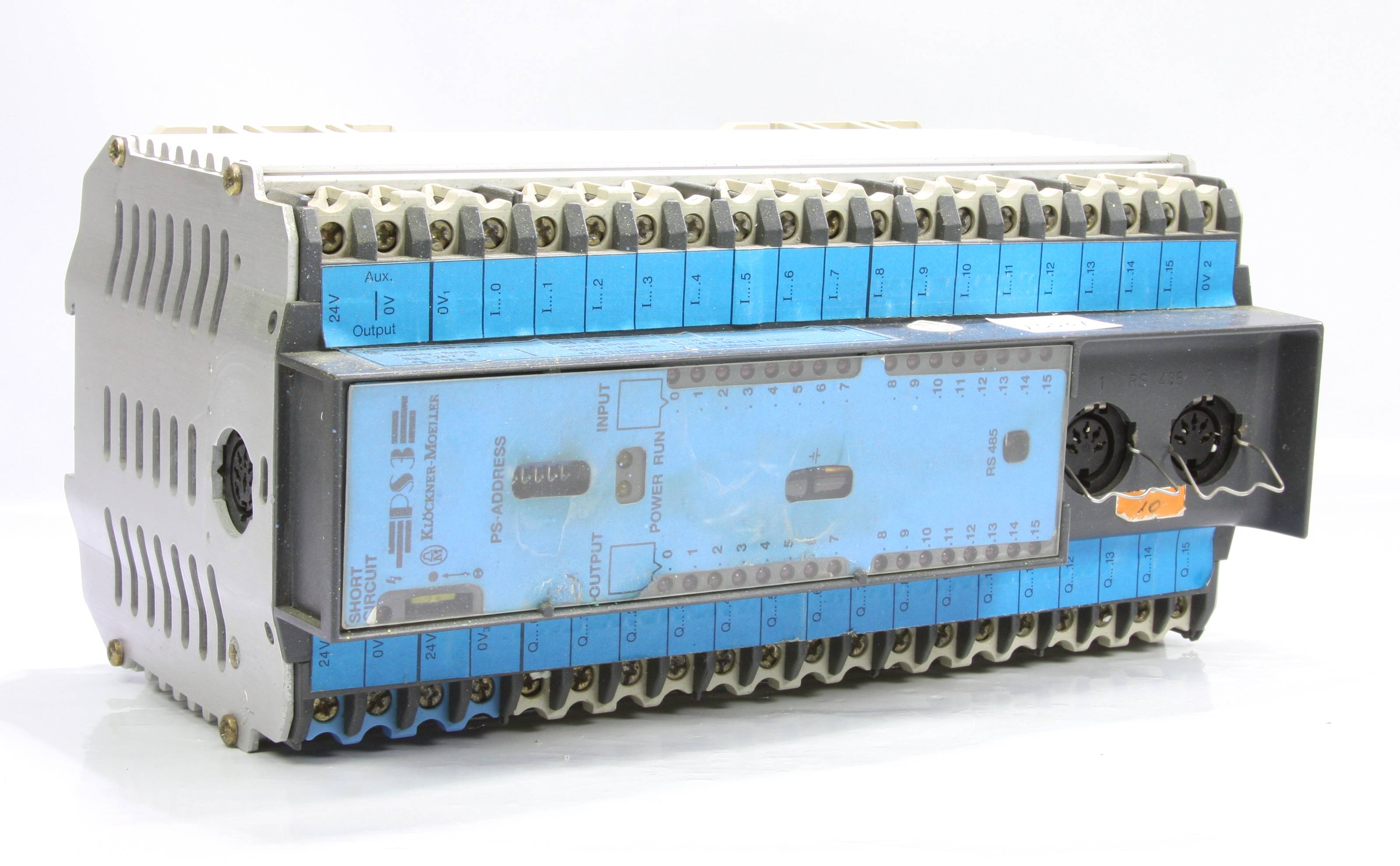 Moeller PS3-DC Controller