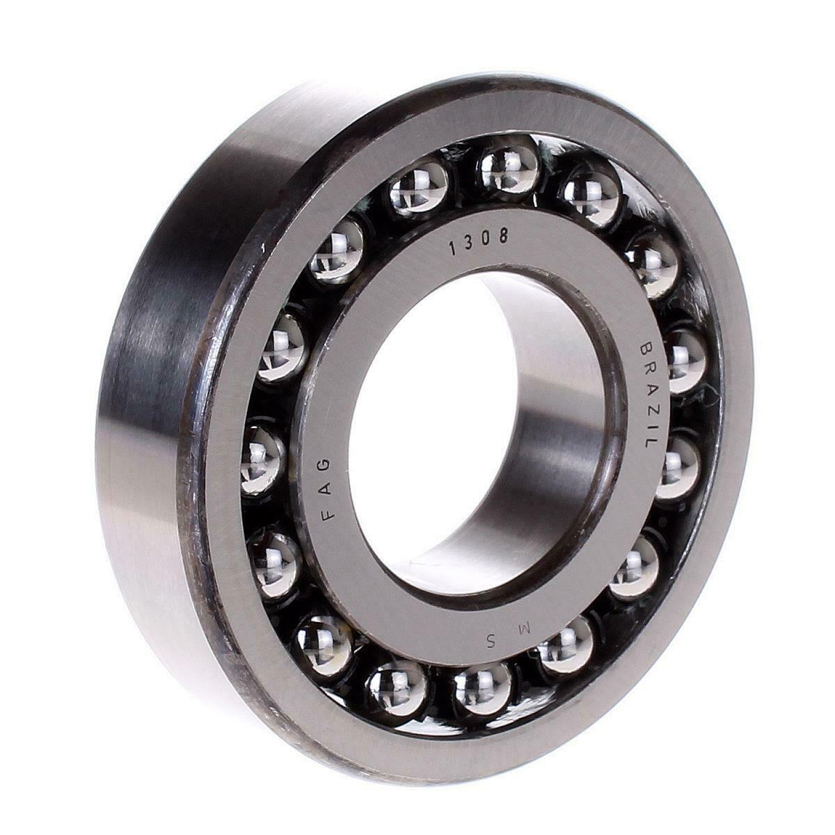 *New* Fag Self Aligning Ball Bearing 1308TV