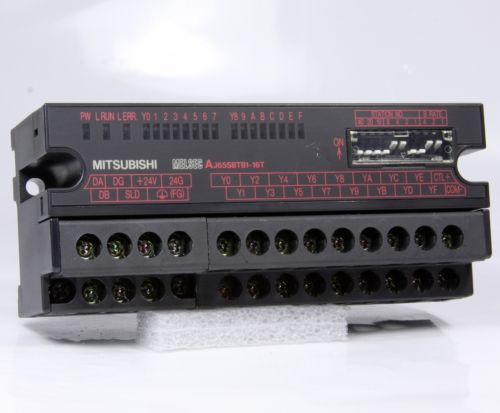 Mitsubishi Output Unit MELSEC AJ65SBTB1-16T
