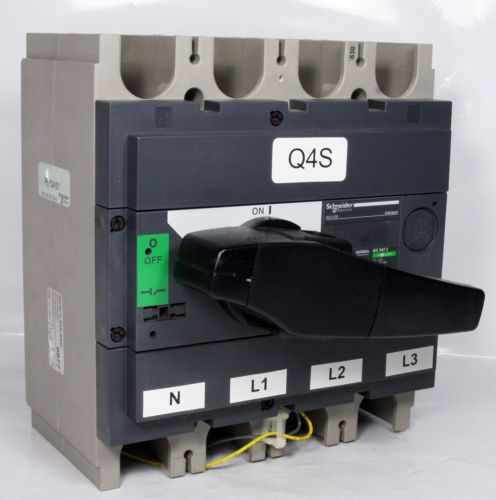 Schneider Electric INS630 interpact