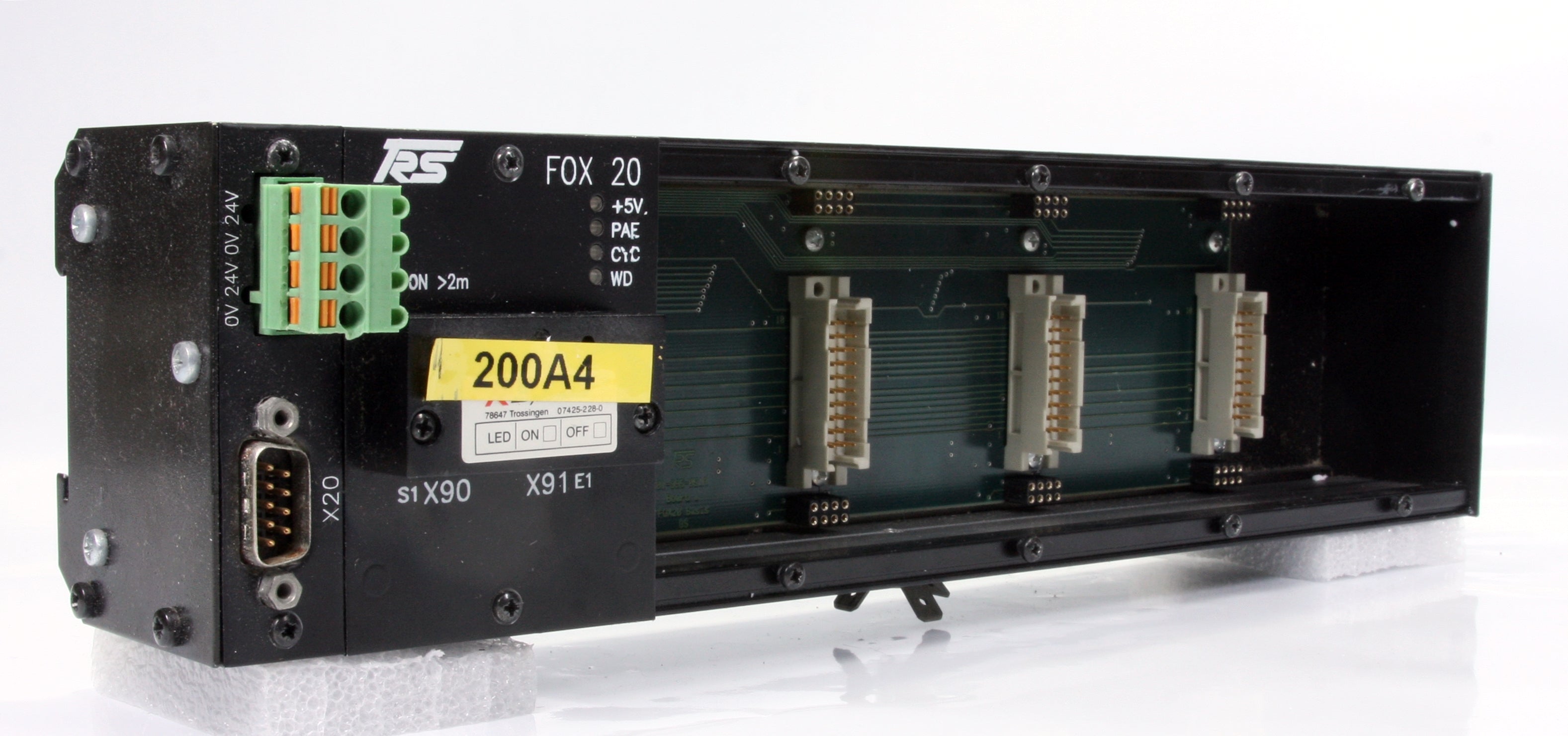 Trs Tr-Systemtechnik Fox-20