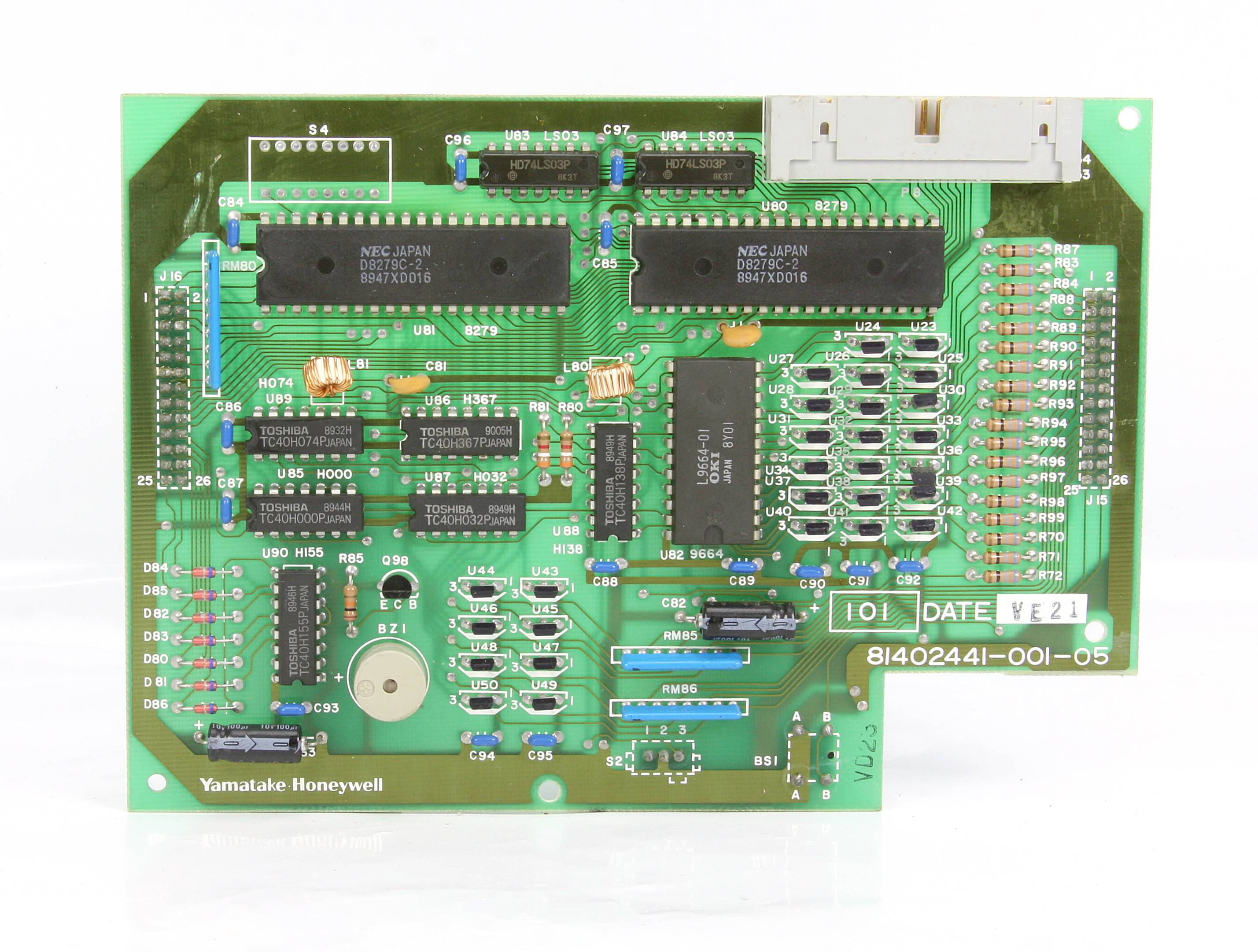 Yamatake - Honeywell Circuit Board 81402441-001-05