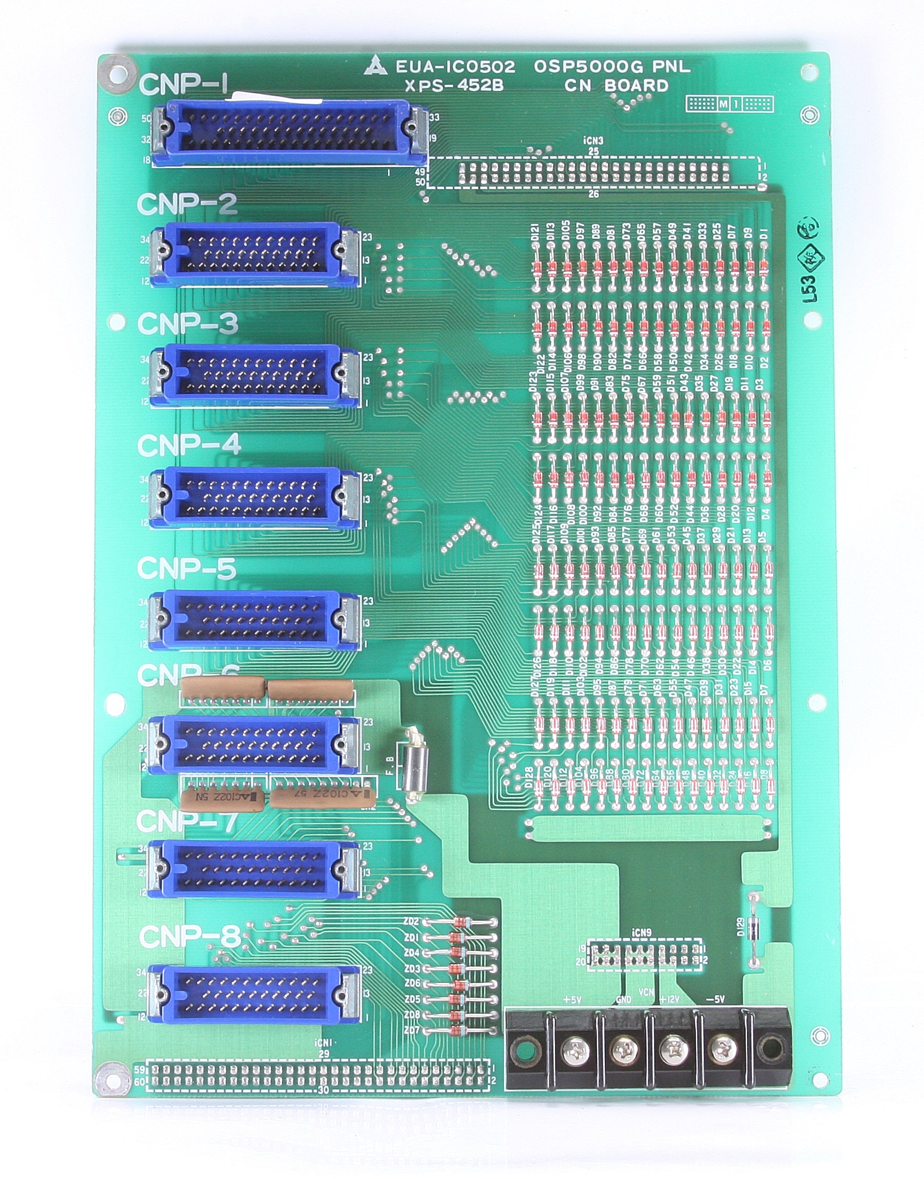 Okuma Circuit Board EUA-IC0502 XPS-452B OSP 5000G PNL CN