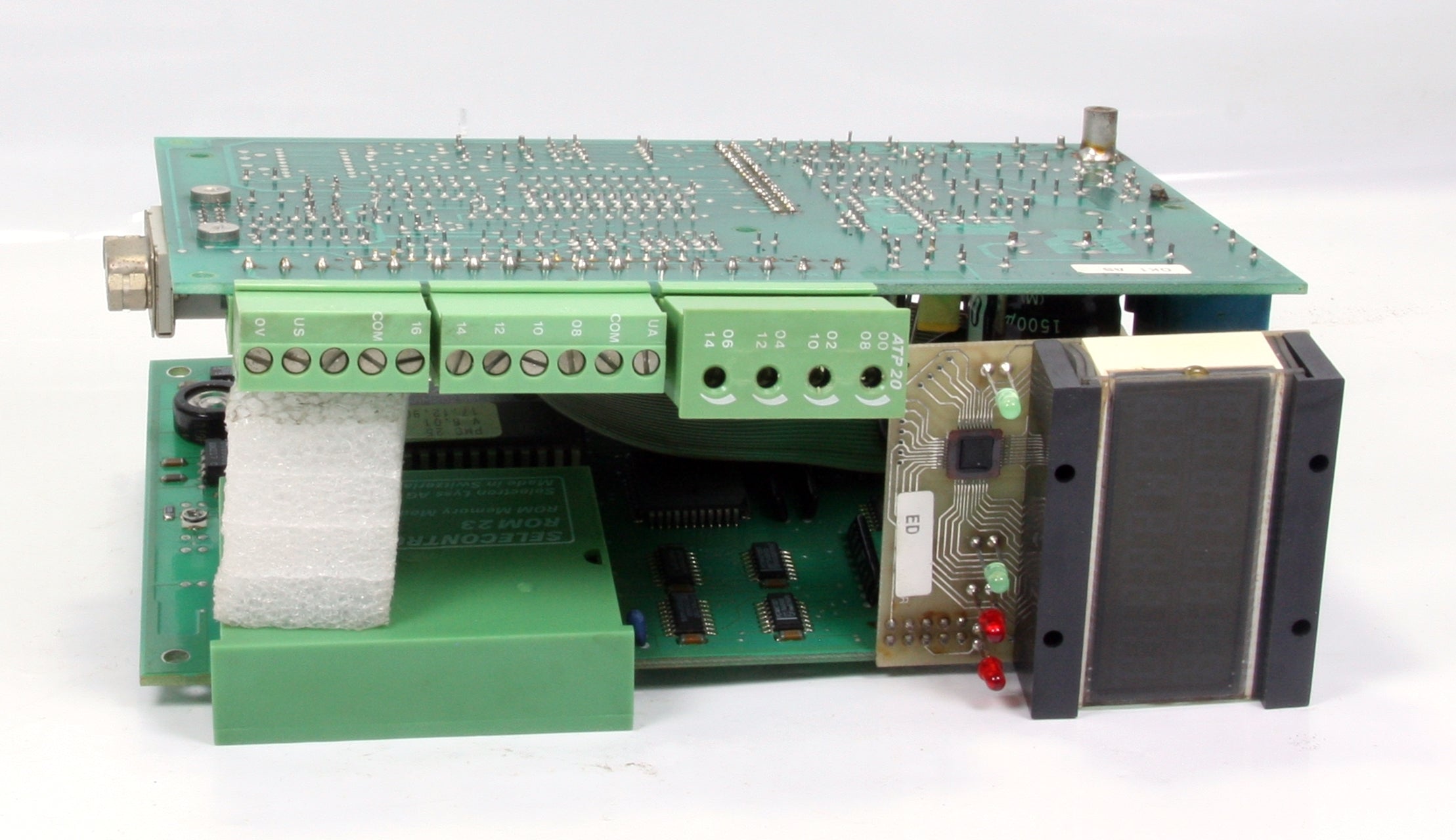 Selecontrol Lyss Pmc Circuit Board PMC 22 ED 261.483.3B + 269.483.1BL