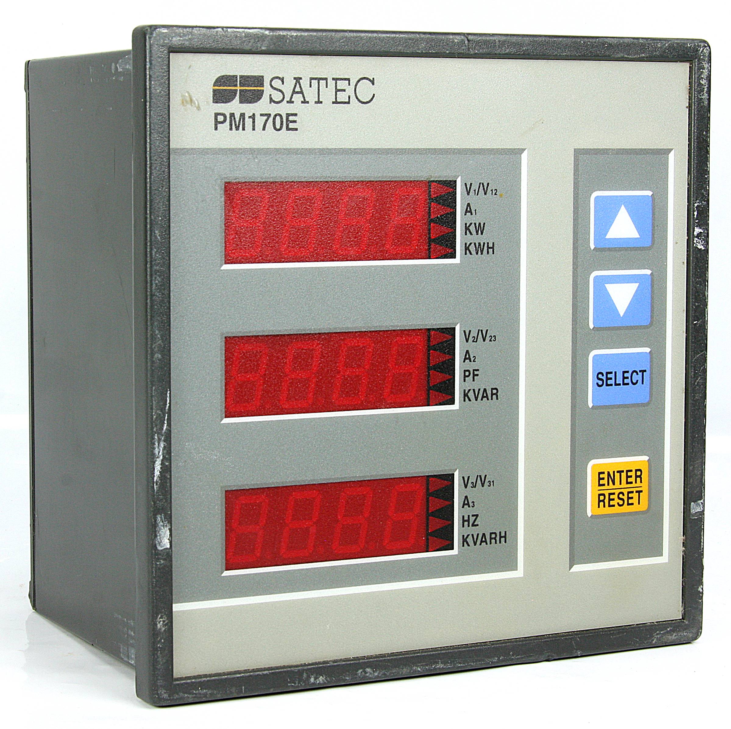 Satec PM170E