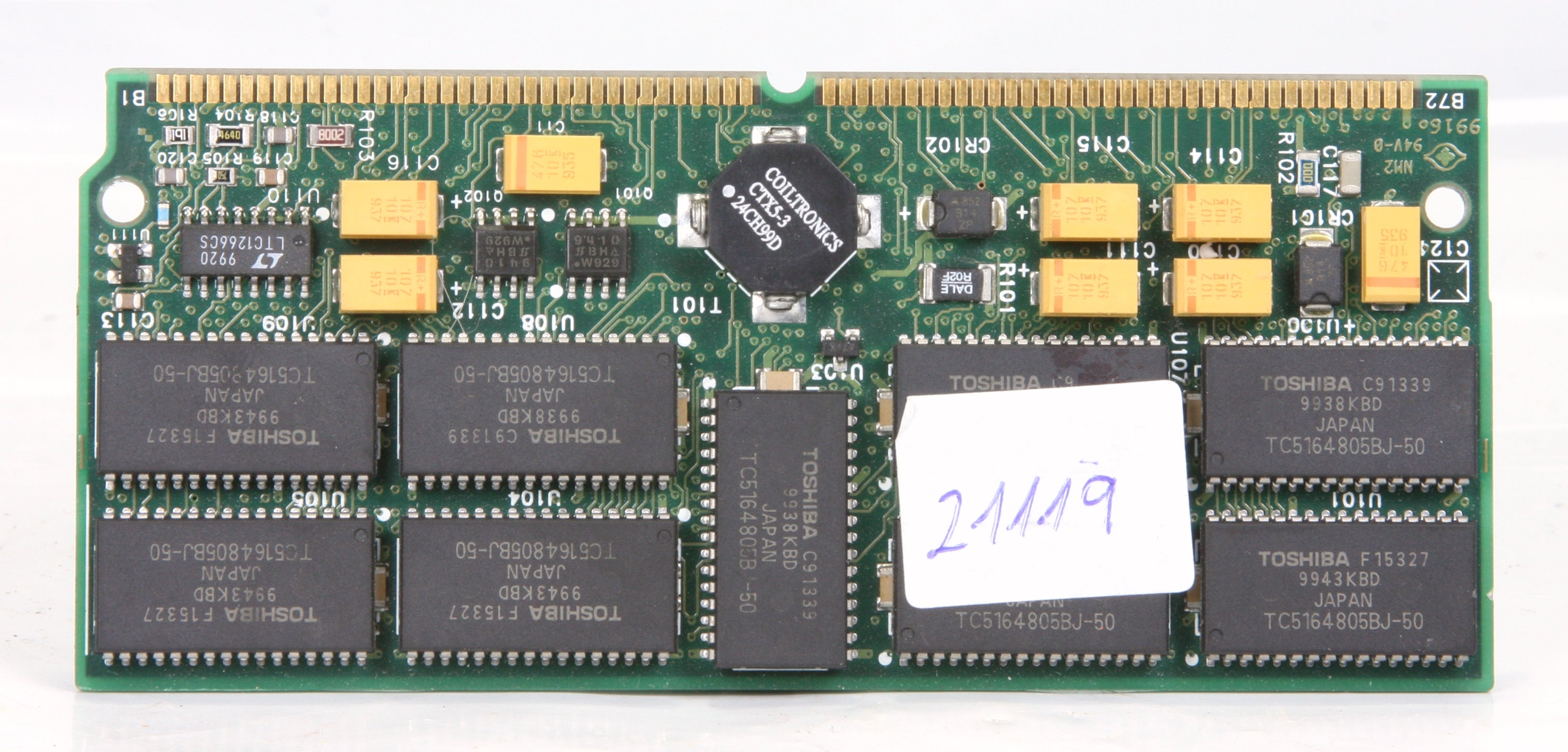 Hp A3398-80003