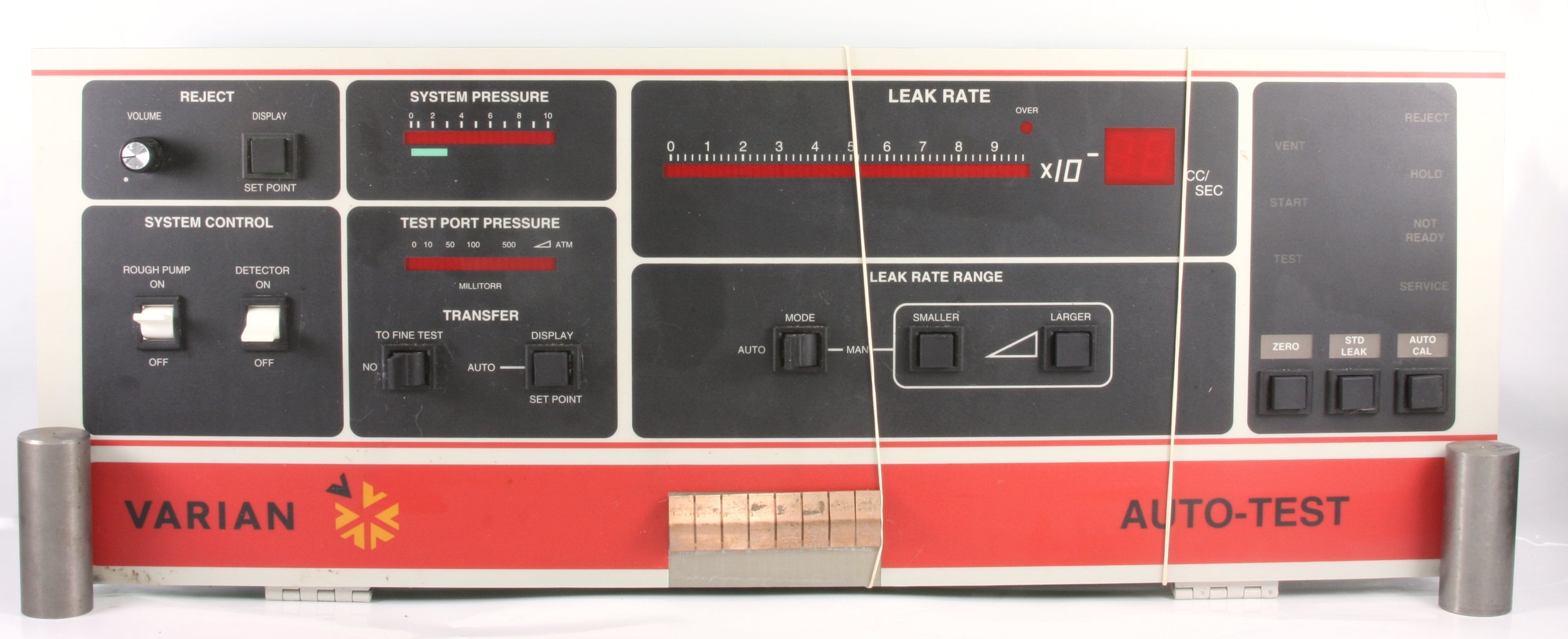 Varian Control Panel JK9658 G