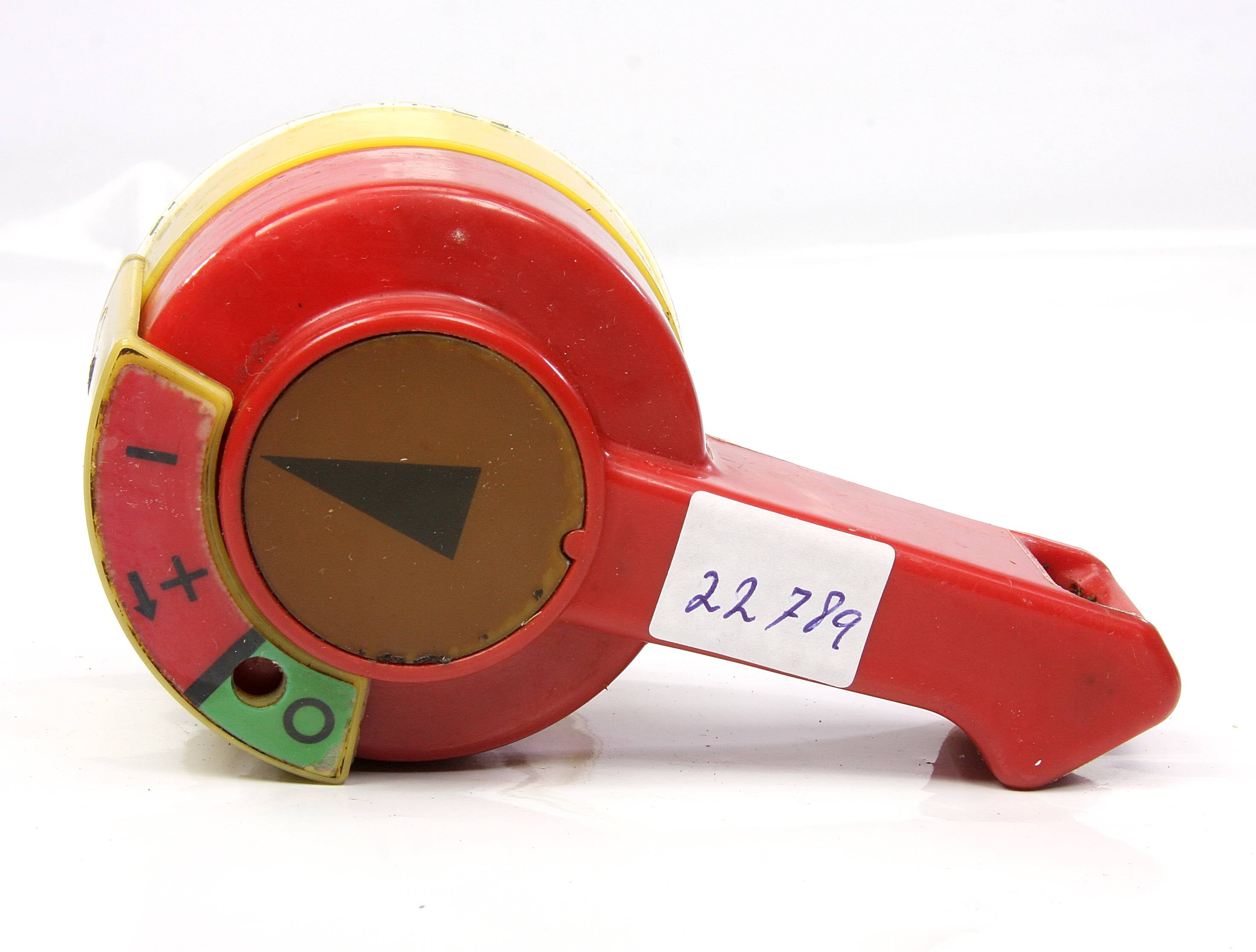 Eaton Moeller Red Handle For Circuit Breaker RH6 H6