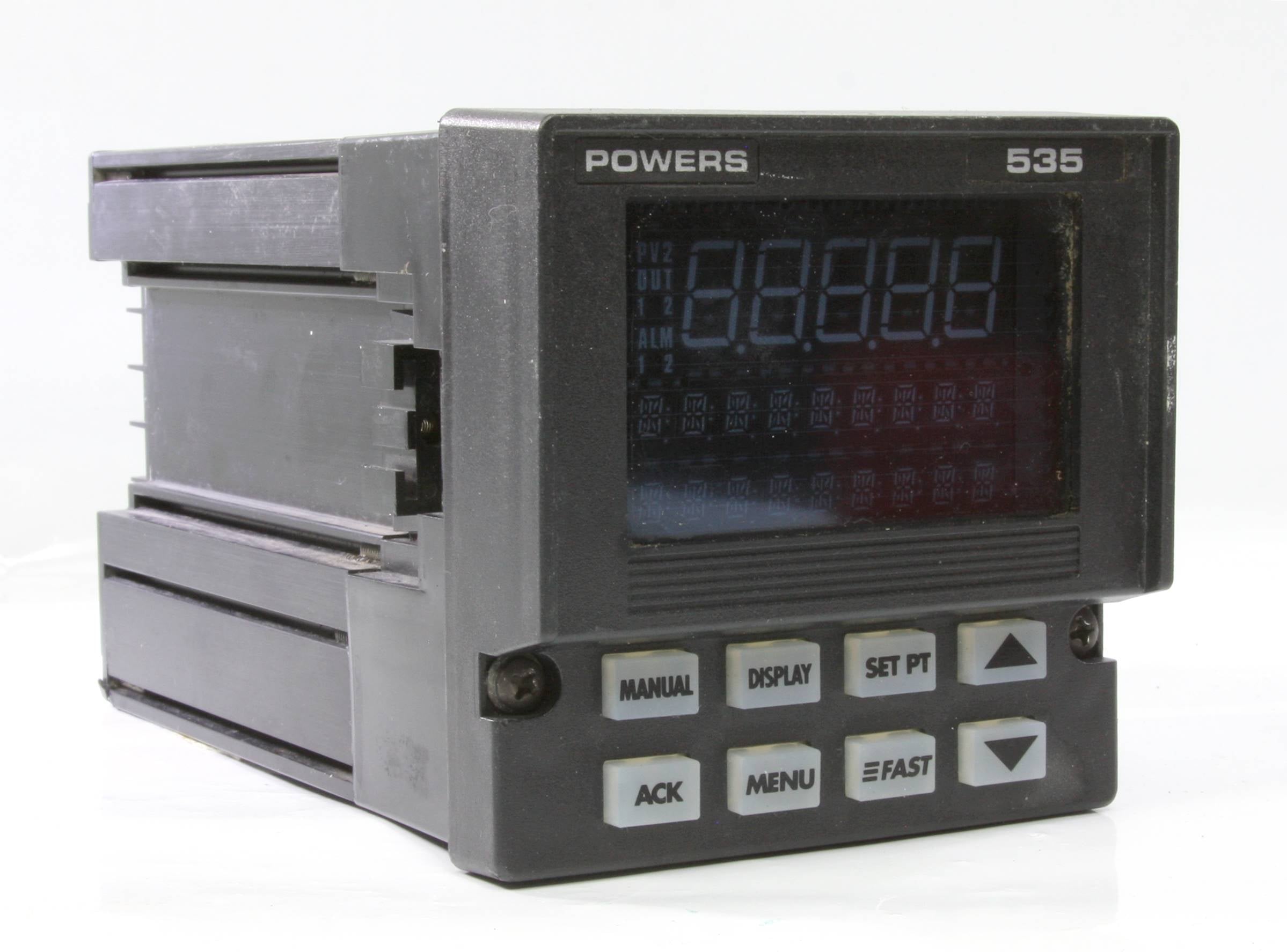 Powers Process Controller 535 535-2000000000 90-250V AC